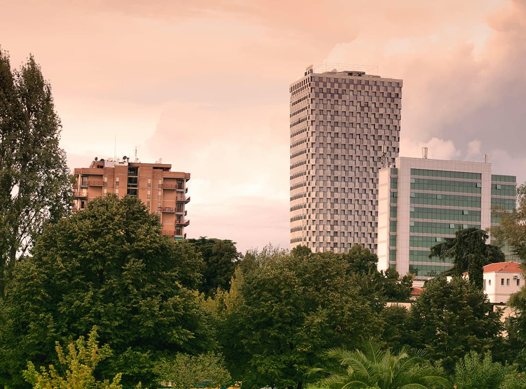 The Italian Invasion of Albania (1939)